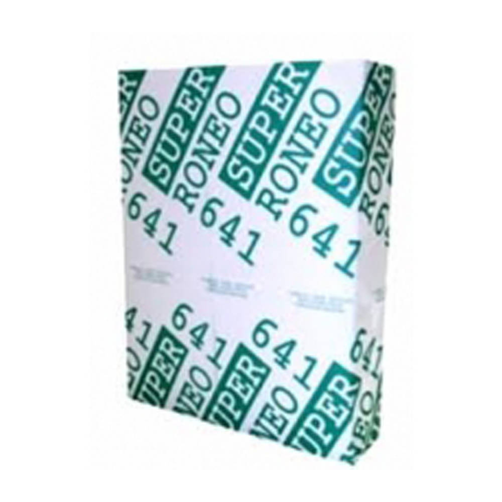 PAPEL RONEO B 056GR CARTA 500 HOJAS