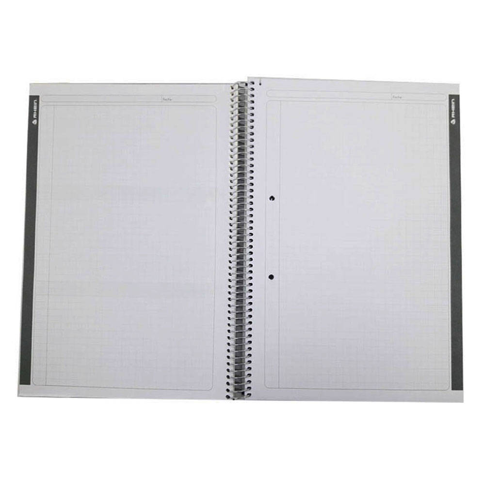 CUADERNO OFICIO CUADRICULADO 150 HOJAS 7MM CLASSIC SCOTCH RHEIN