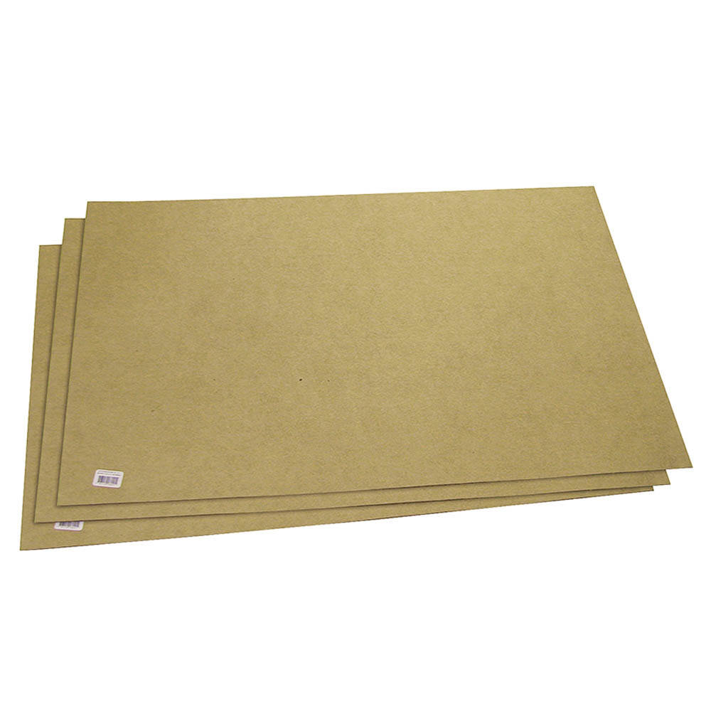CARTON MADERA 077X104CM KRAFT ARTEL