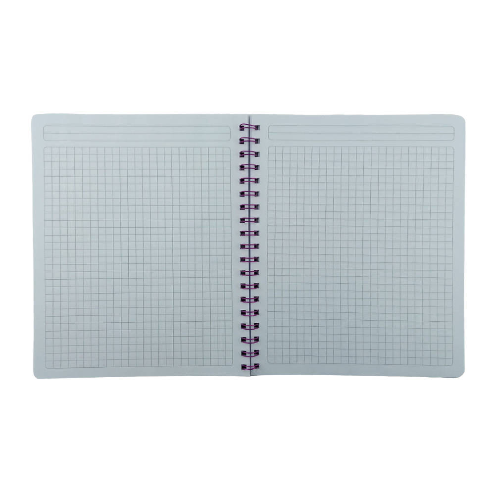 CUADERNO UNIVERSITARIO MATEMATICA 100 HOJAS 7MM ESPIRAL DOBLE TAPA DURA ...