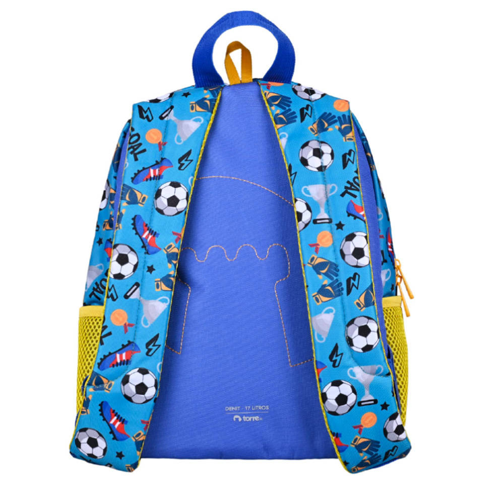 MOCHILA DENIT 17L GOALKEEPER TORRE