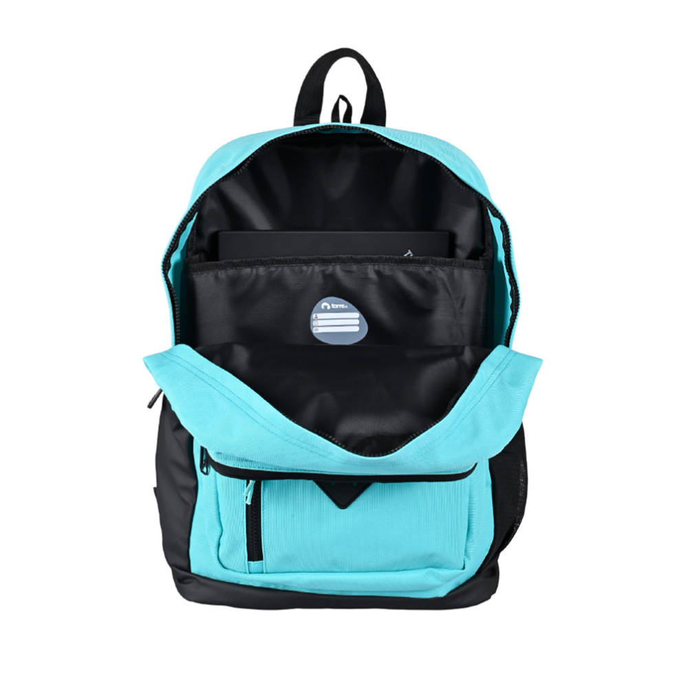 MOCHILA FAREN 28L AQUA TORRE