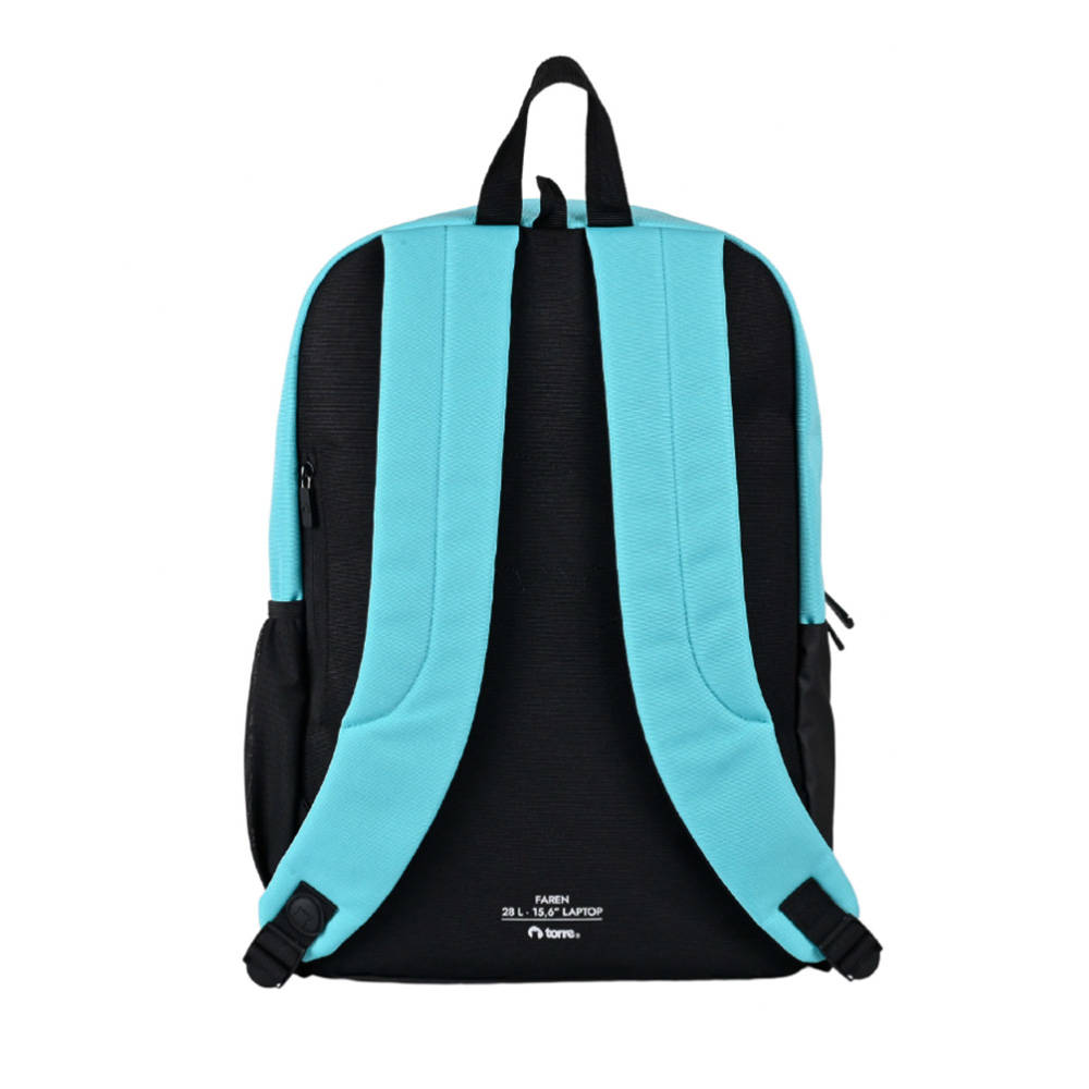 MOCHILA FAREN 28L AQUA TORRE