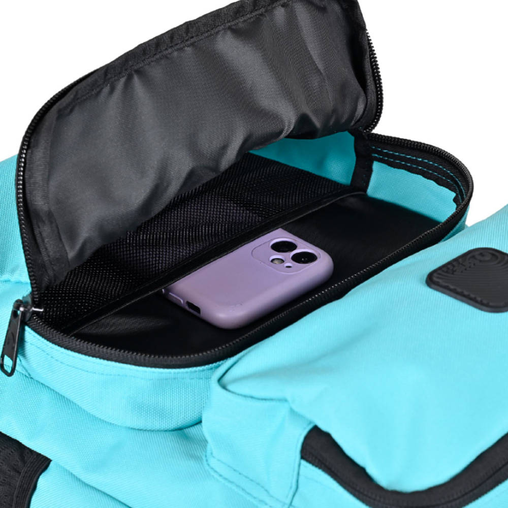 MOCHILA FAREN 28L AQUA TORRE