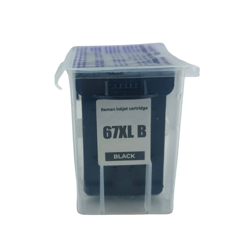 CARTRIDGE PCR67XLB BLACK PACIFIC COLOR