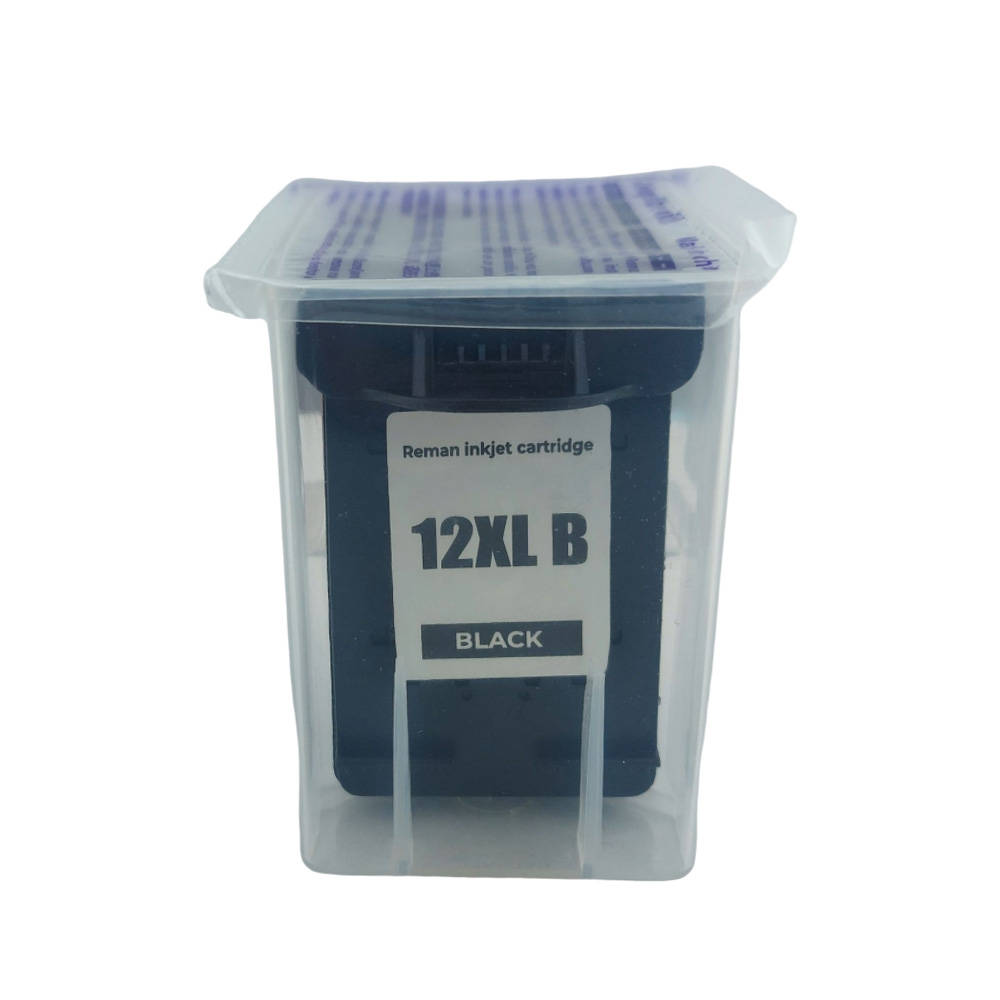 CARTRIDGE PCR12XLB BLACK PACIFIC COLOR