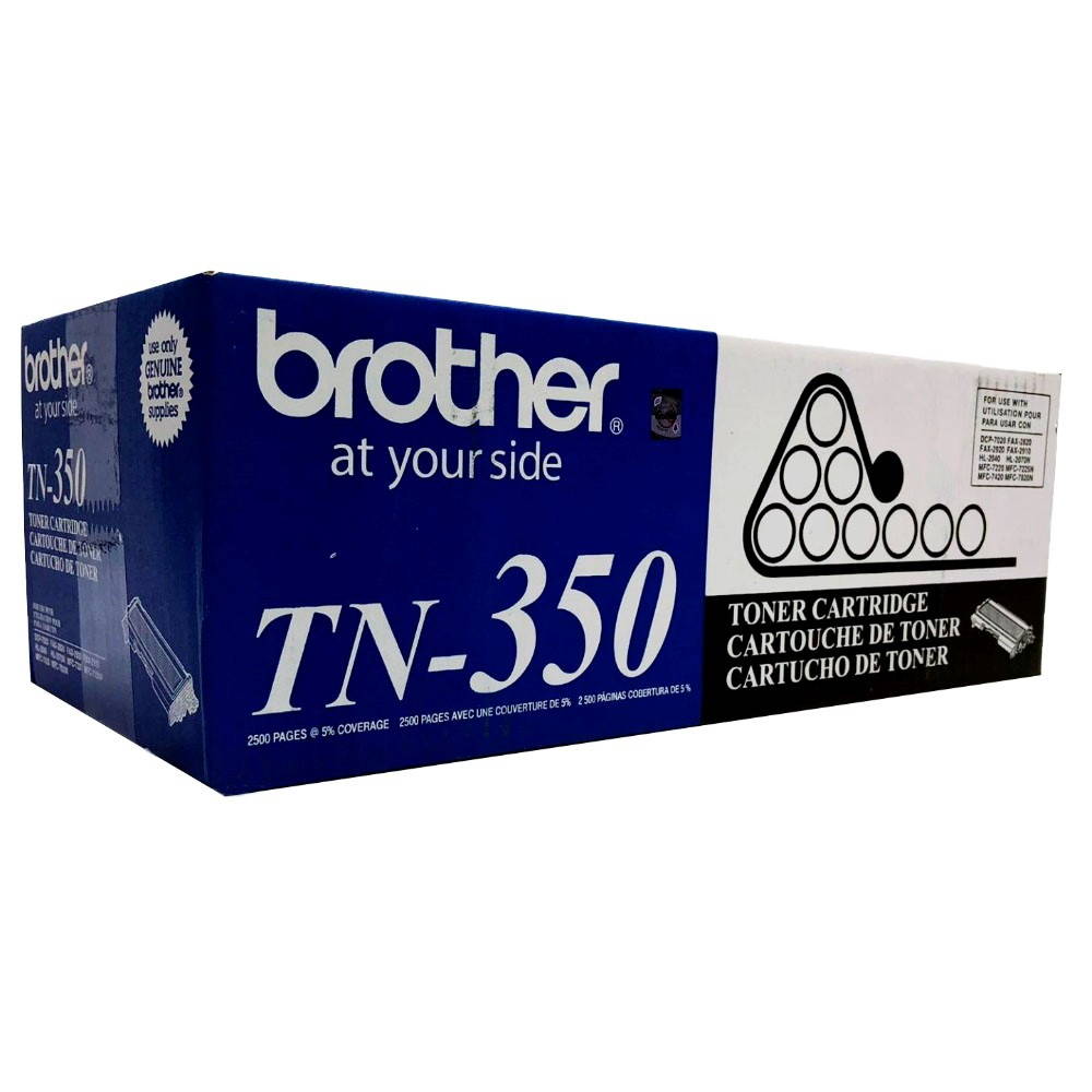 TONER BROTHER TN-350 ORIGINAL