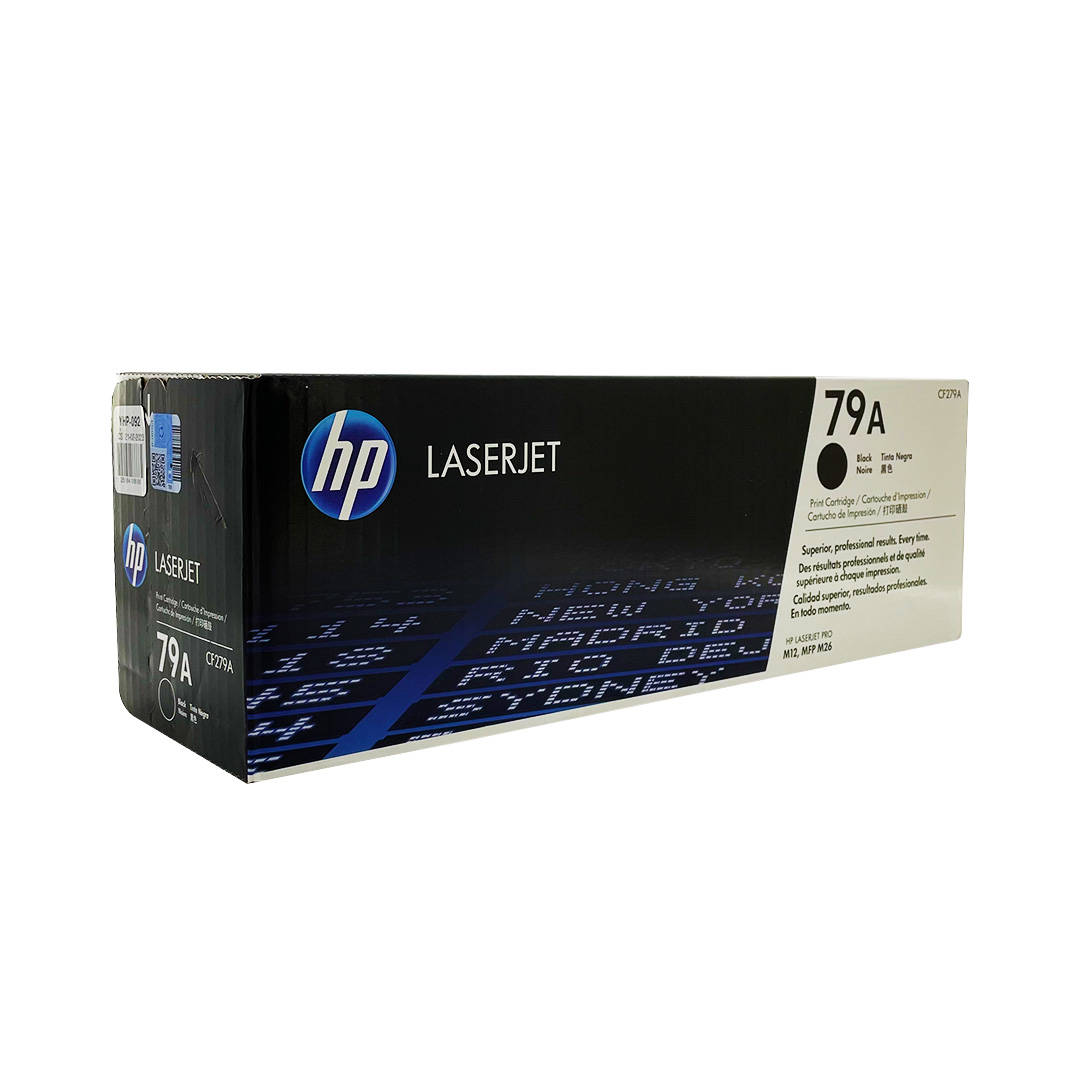 TONER HP 79A LASERJET CF279A BLACK ORIGINAL