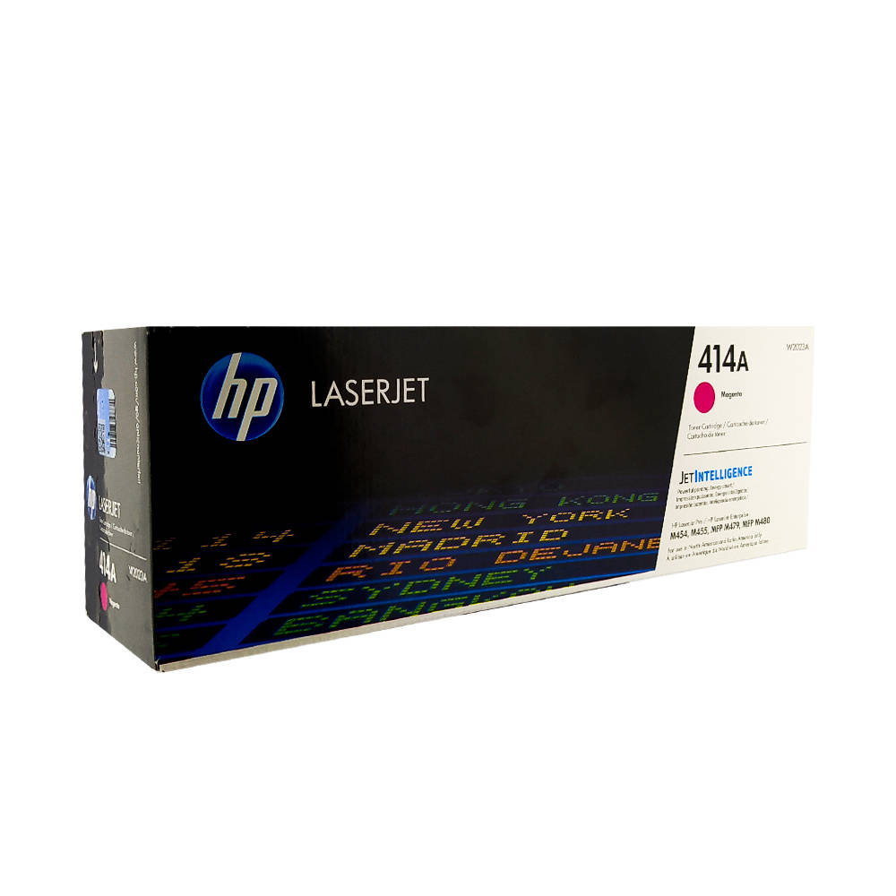 TONER HP 414A LASERJET W2023A MAGENTA ORIGINAL